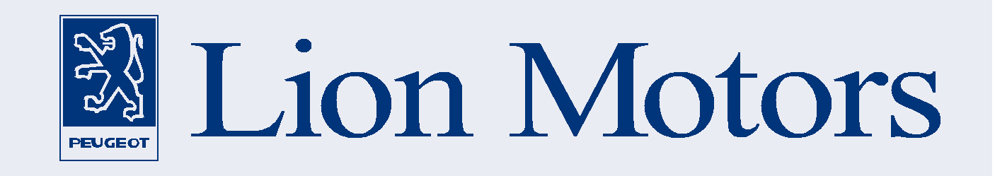 Lion Motors - Peugeot - Dealer Sticker / DMB Graphics Ltd