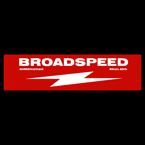 Broadspeed Decal / DMB Graphics Ltd