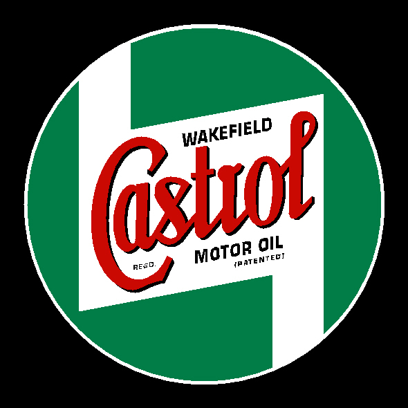 Castrol Wakefield Decal / DMB Graphics Ltd