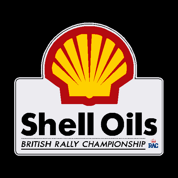 Shell Oils British Rally Decal / DMB Graphics Ltd