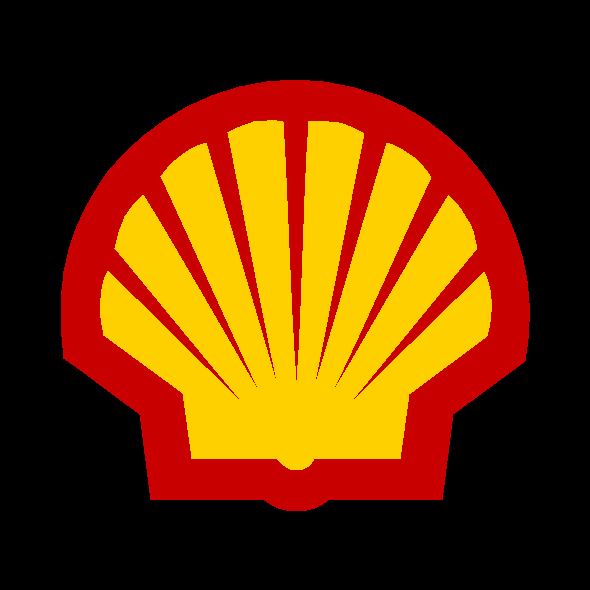 Shell Oil Decal / DMB Graphics Ltd