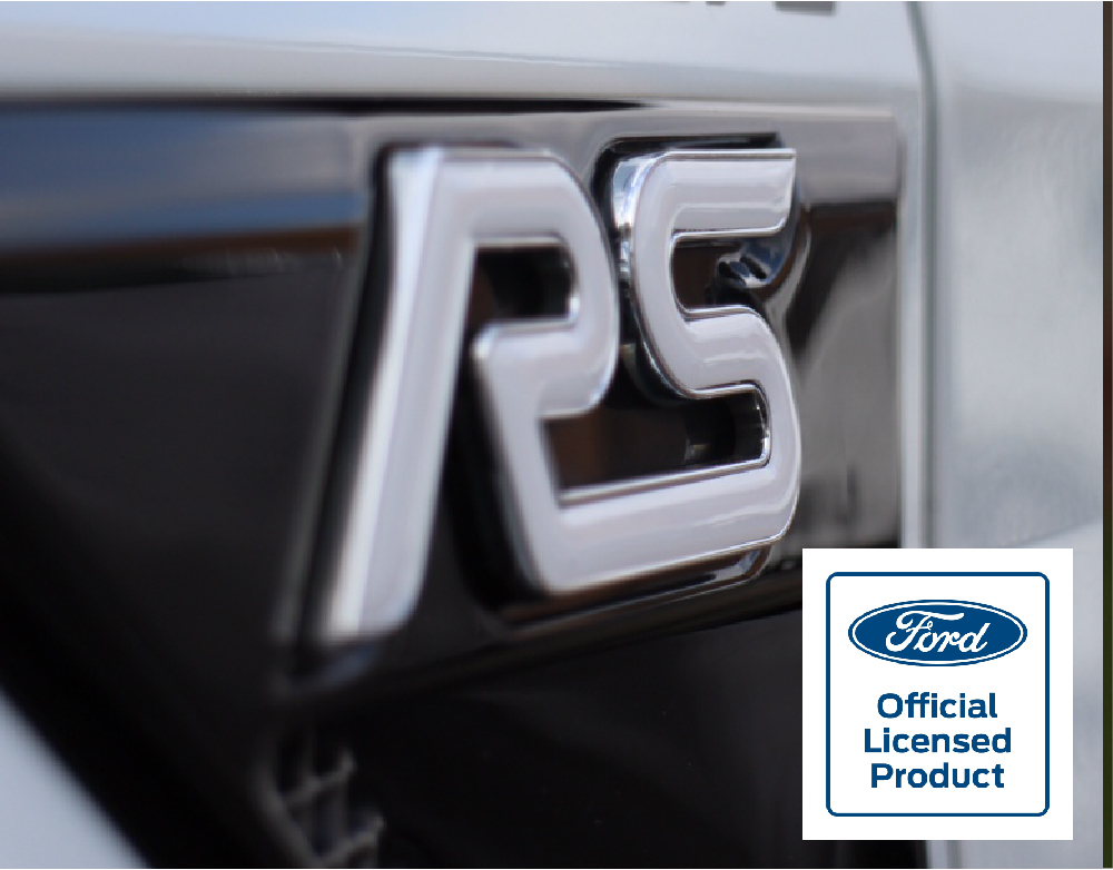 Focus Mk2 RS Gel Badge Inlays / DMB Graphics Ltd