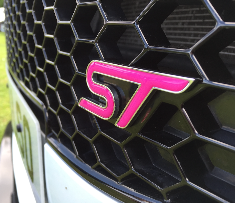 ST Gel Badge Inlays - Various Models / DMB Graphics Ltd