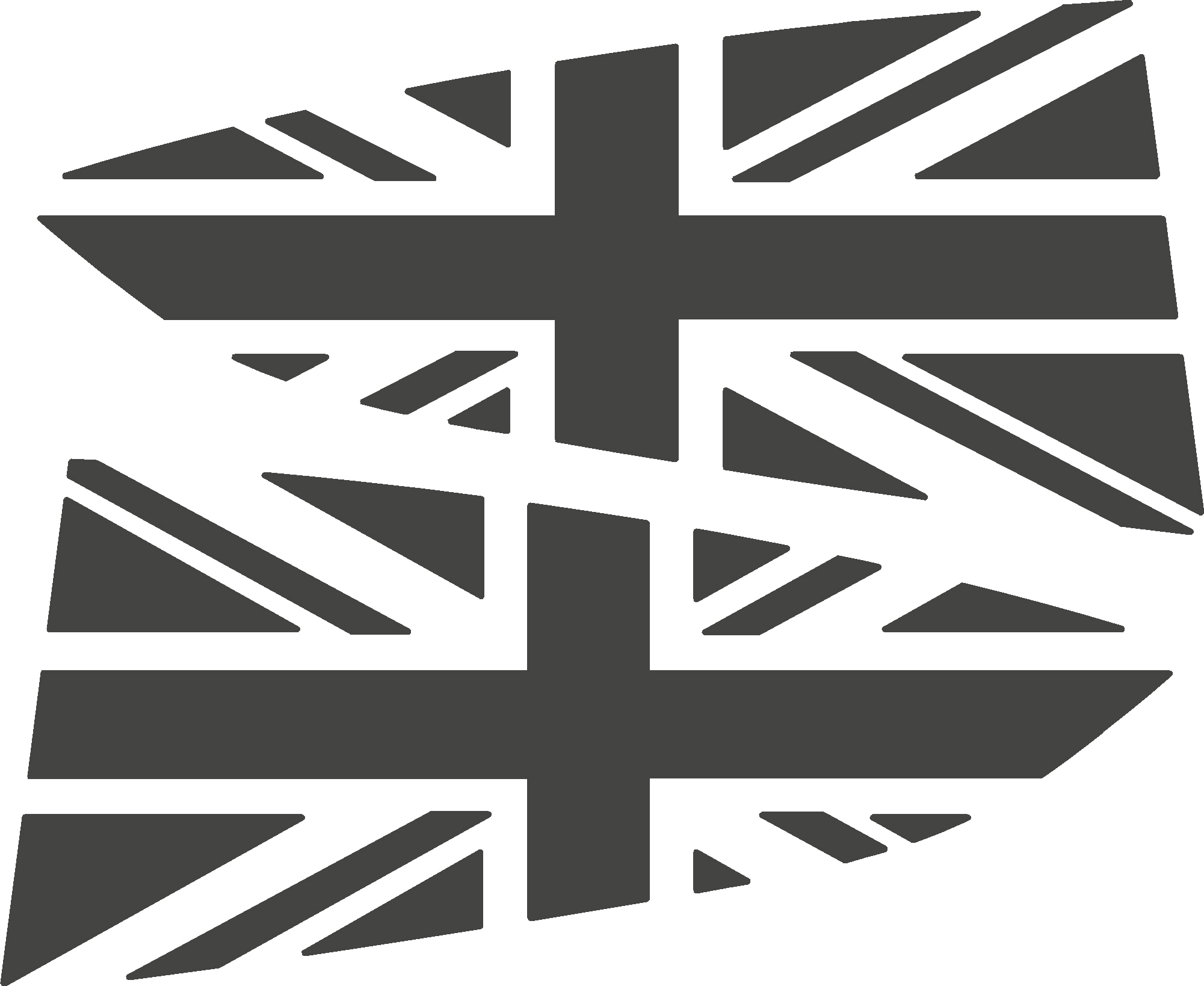 Fiesta Mk7 & Mk7.5 Window Flags / DMB Graphics Ltd