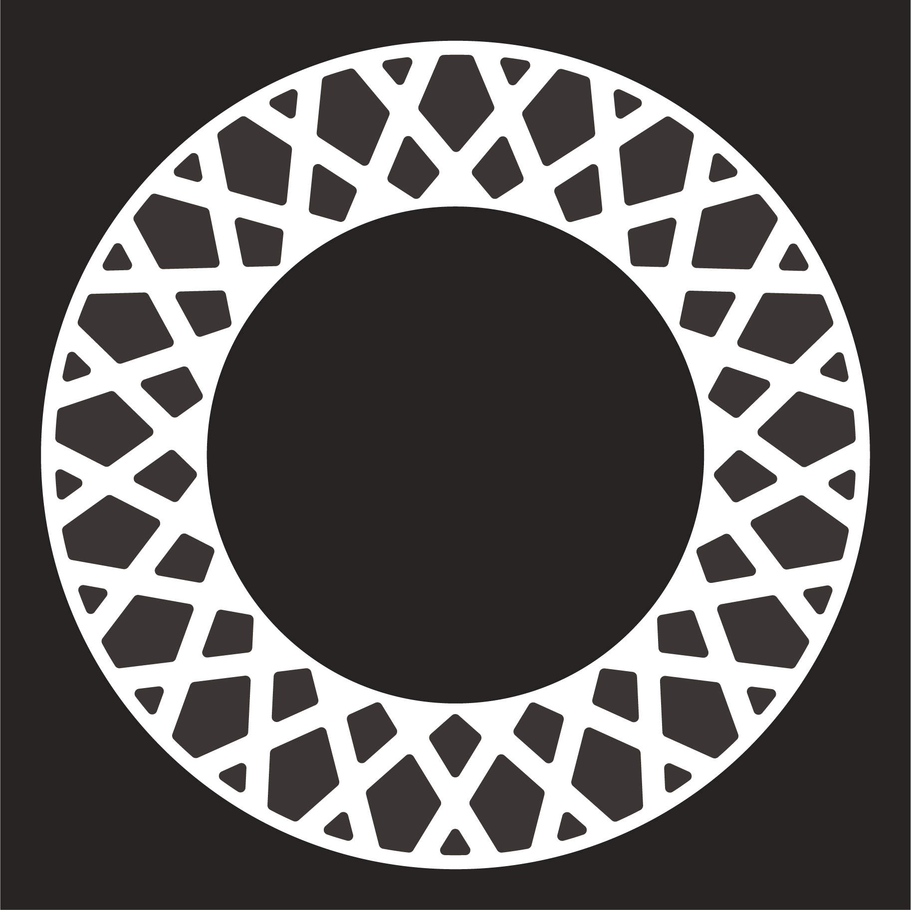 Mesh Pattern Wheel Decals / DMB Graphics Ltd