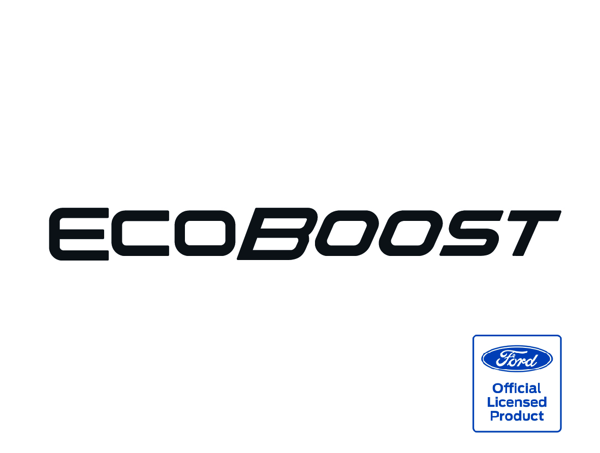 Ecoboost Decal / DMB Graphics Ltd