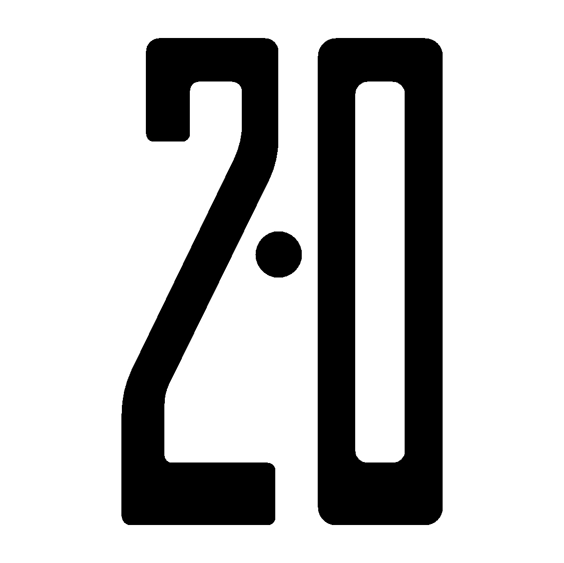 2.0 Gel Badge / DMB Graphics Ltd