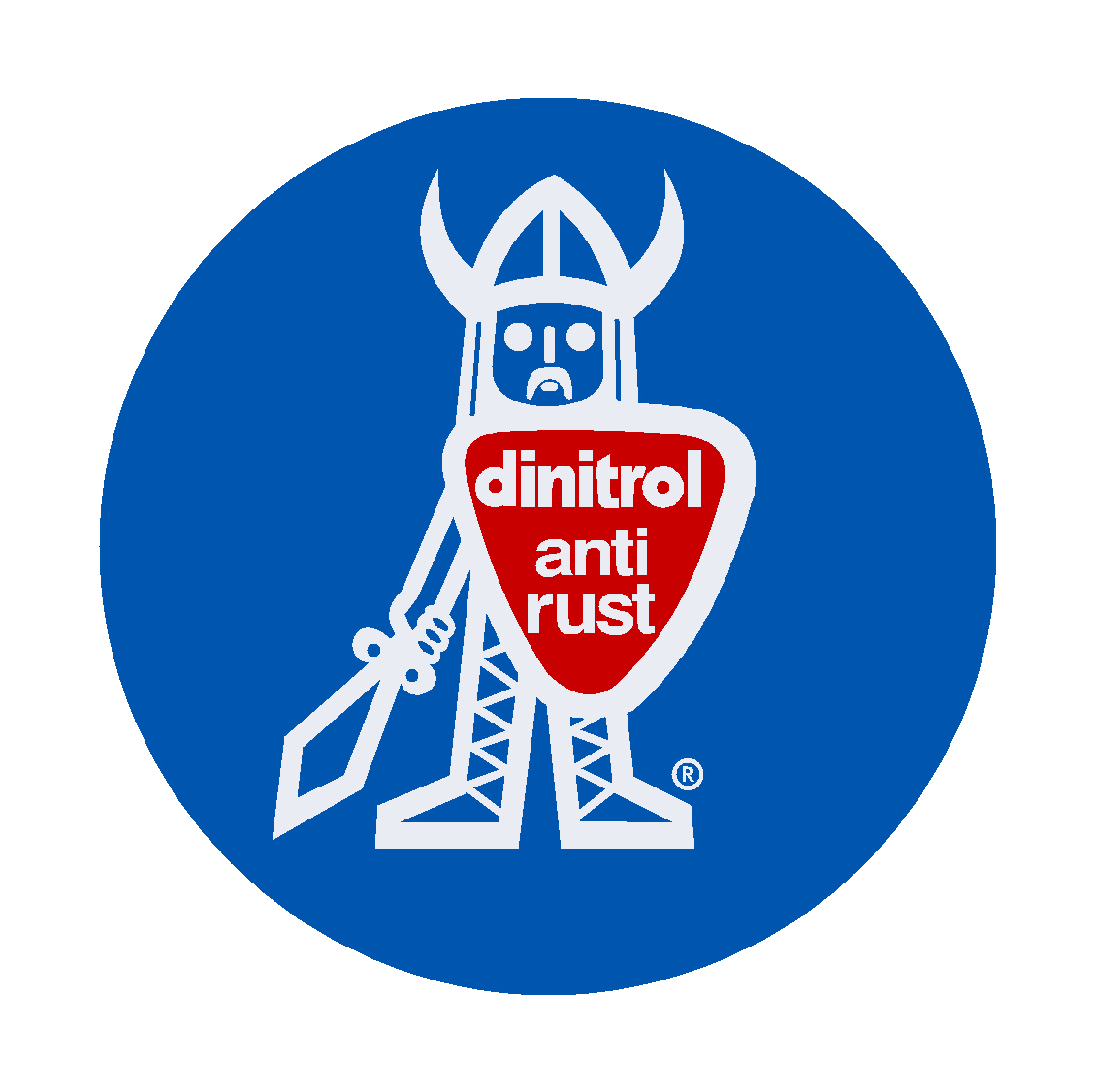 Dinitrol Anti Rust Decal / DMB Graphics Ltd