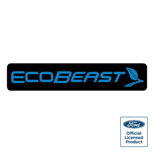 Ecobeast Gel Badge / DMB Graphics Ltd