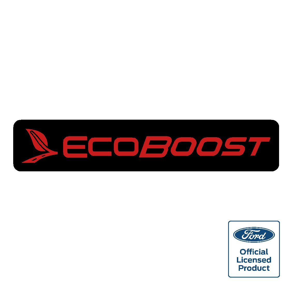 Ecoboost Gel Badge / DMB Graphics Ltd