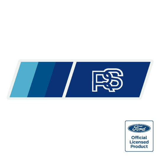 Ford RS Group One Decals / DMB Graphics Ltd