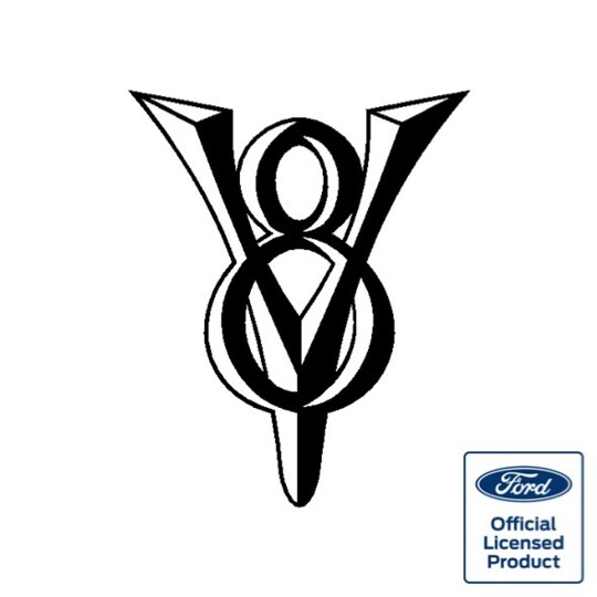 V8 Decal / DMB Graphics Ltd