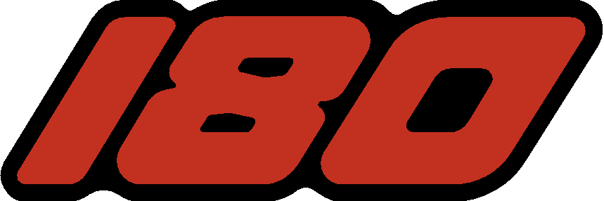 180 Perspex Badge with Gel Inlay / DMB Graphics Ltd