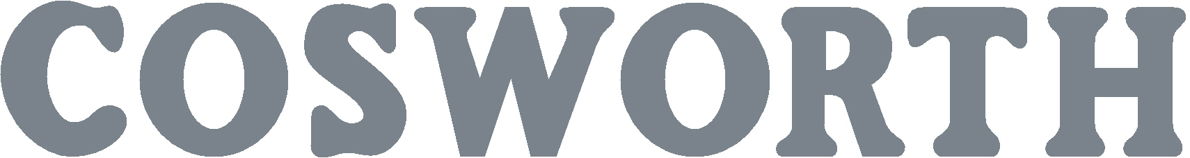 Cosworth decal / DMB Graphics Ltd