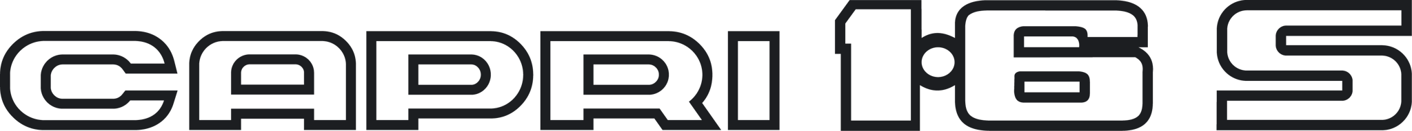 Capri 1.6S decal / DMB Graphics Ltd