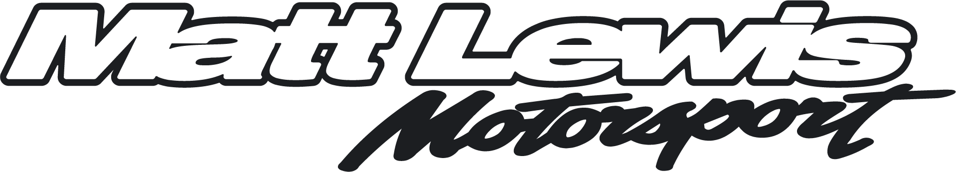 Matt Lewis Motorsport Decal / DMB Graphics Ltd