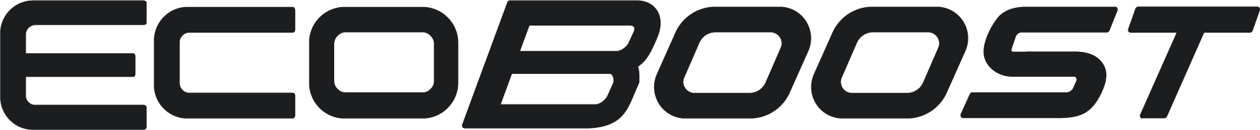 Ecoboost Decal / DMB Graphics Ltd