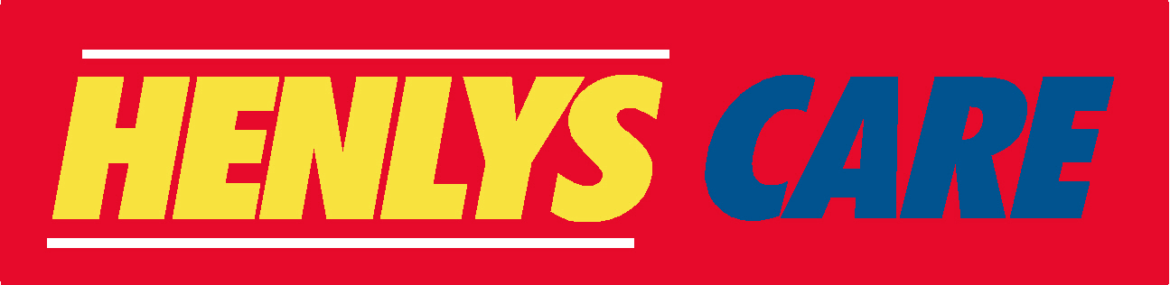 Henlys Care - Dealer Sticker / DMB Graphics Ltd